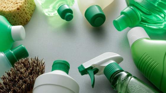 10 Reasons To Start Green Cleaning Today